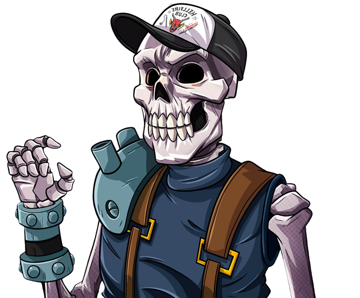 SolidSkulls